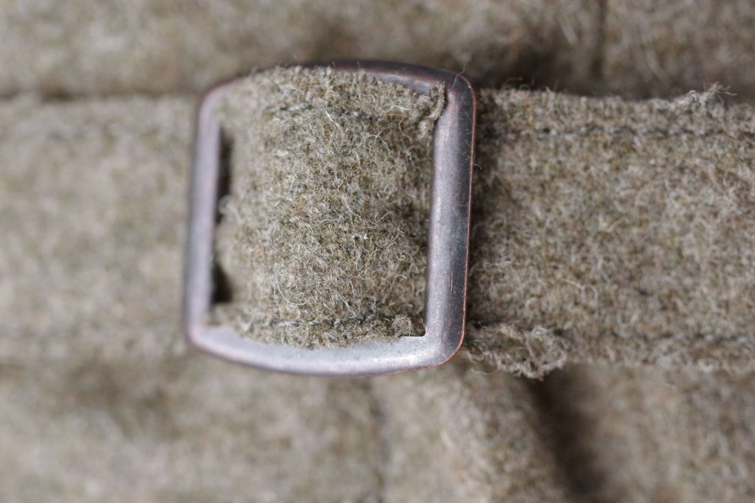 Wehrmacht/SS M43 Trousers - Feldgrau Militaria