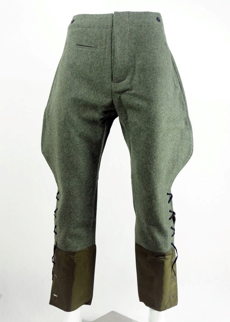 SS Obersturmführer full uniform set - Feldgrau Militaria