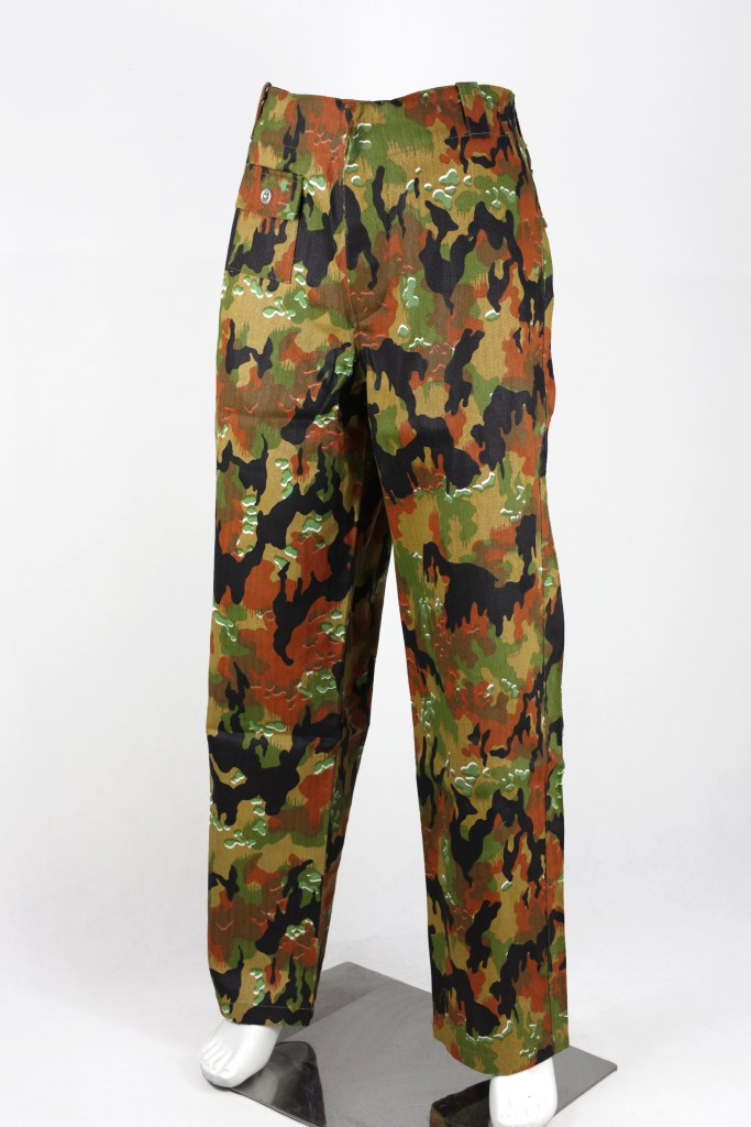 M45 Leibertarn Camo Trousers - Feldgrau Militaria