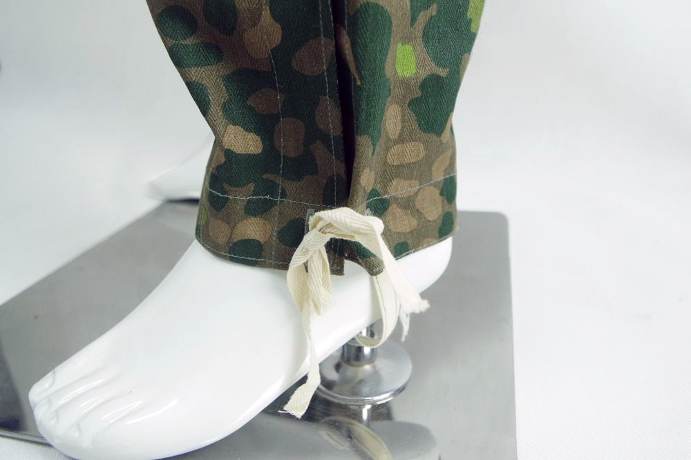 SS DOT44 Camo Trousers - Feldgrau Militaria