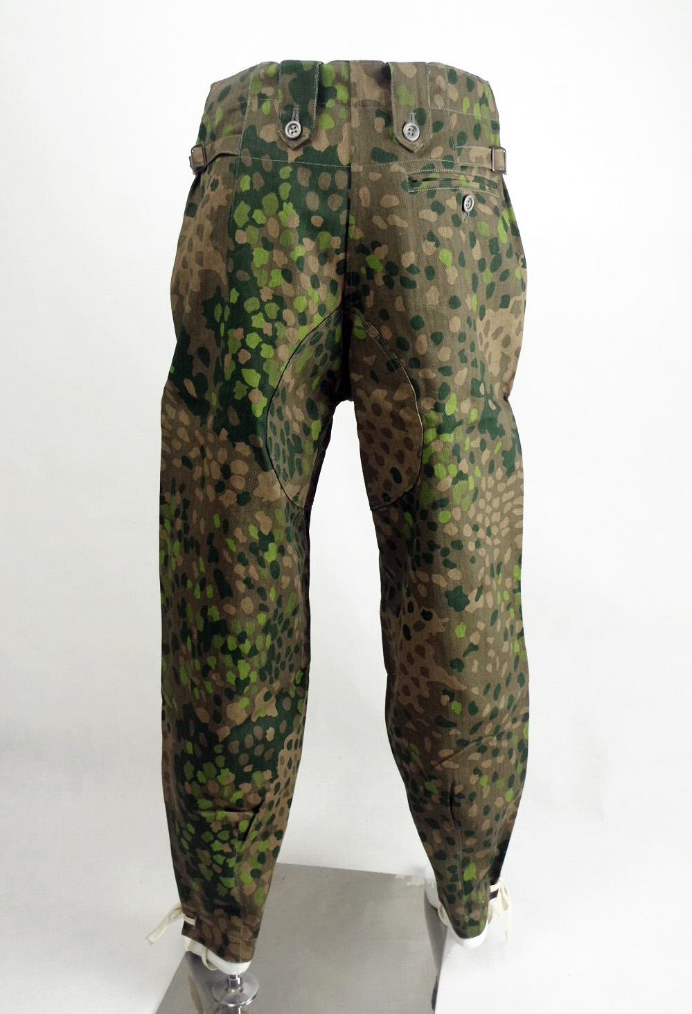 SS DOT44 Camo Trousers - Feldgrau Militaria