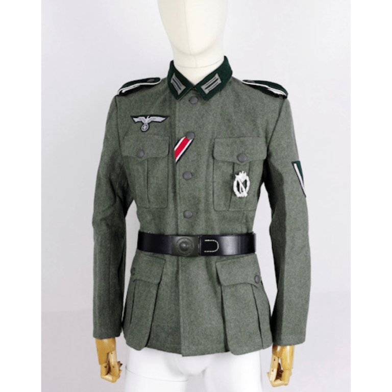M36 Wehrmacht full uniform - Feldgrau Militaria