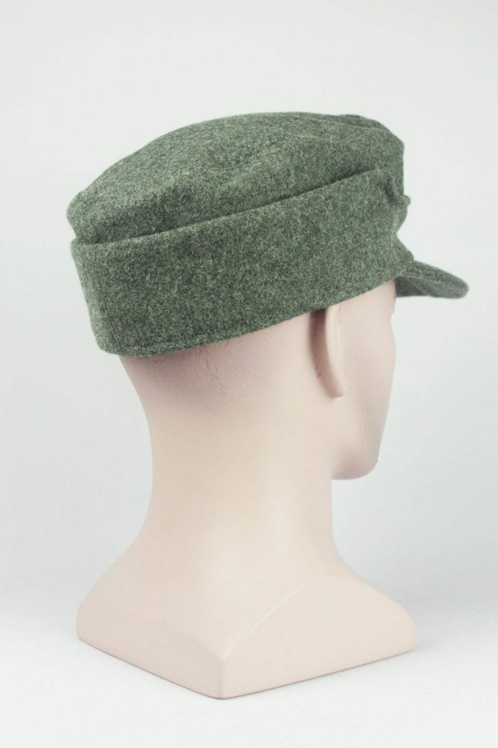 M43 Wehrmacht Field Cap - Feldgrau Militaria