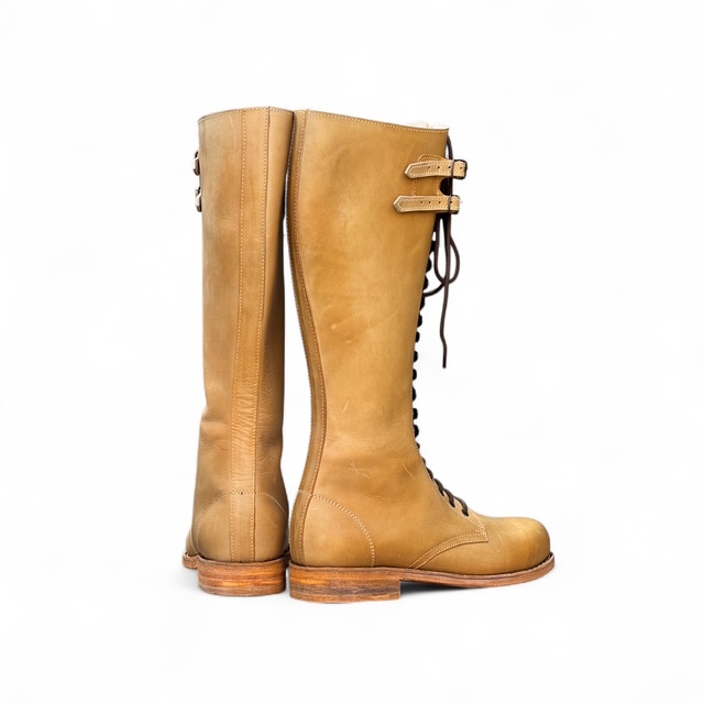 SA Marching Boots - Feldgrau Militaria